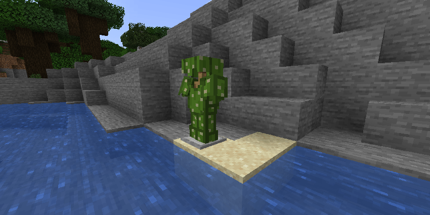 Cactus Armor - Minecraft Mods - CurseForge