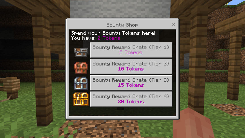 Boundless Bounties - Minecraft Bedrock Addons - CurseForge