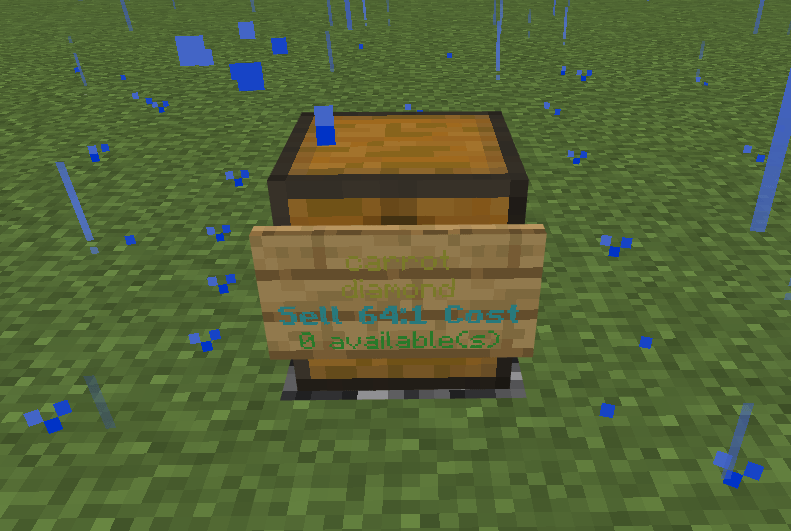 Download Cube ChestShop - Build your own chestshop - Minecraft Bedrock ...