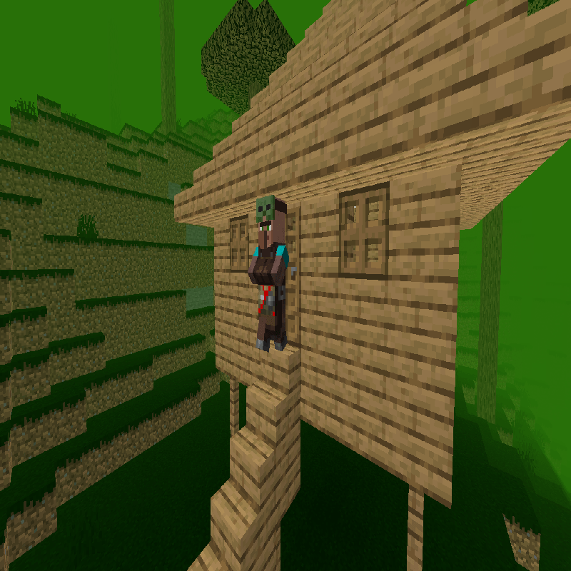 XxCreeperxX's Zombie Expansion - Minecraft Mods - CurseForge