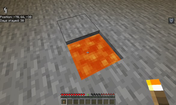 The Torch God - Minecraft Bedrock Addons - CurseForge