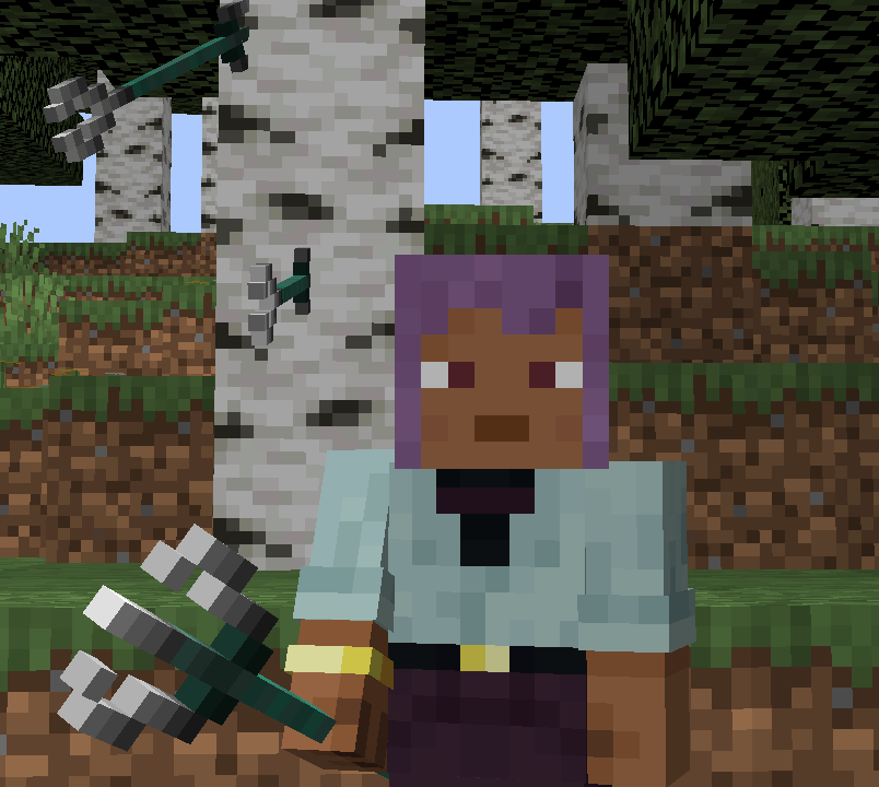 Better Trident Models - Minecraft Resource Packs - CurseForge