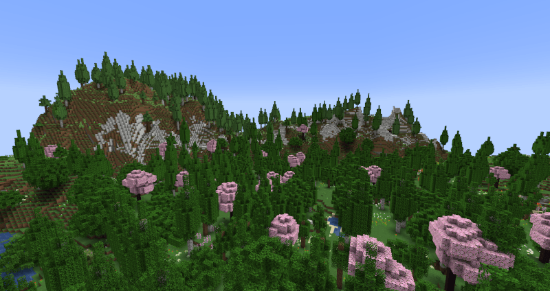 Woodlands : The Core - Minecraft Mods - CurseForge