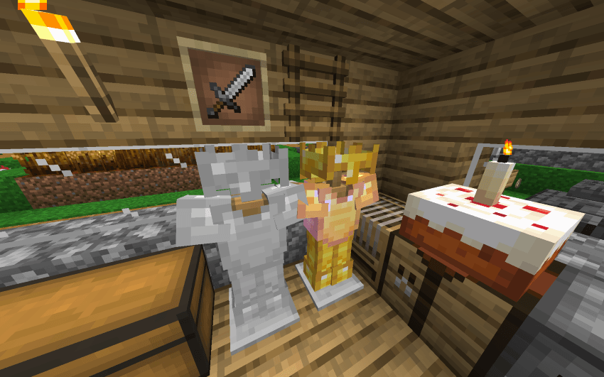 Hearty Meal - Minecraft Resource Packs - CurseForge