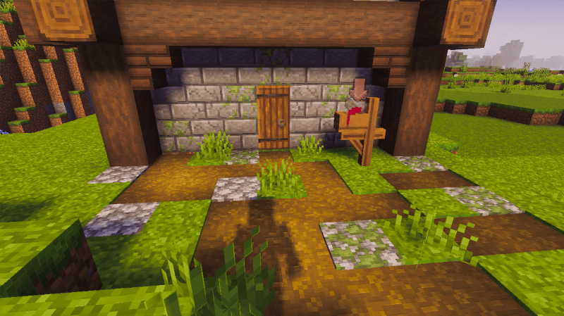 Mailboxes | Send packages everywhere - Minecraft Bedrock Addons ...
