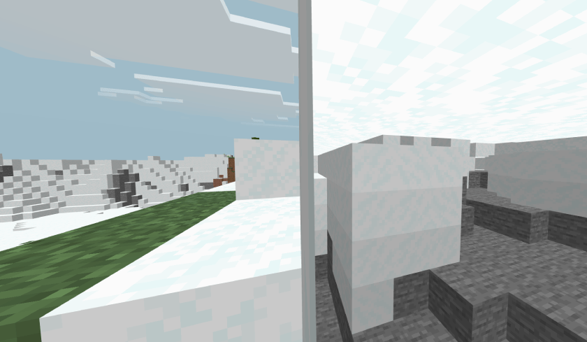 Boosted Render Distance - Minecraft Bedrock Texture Packs - CurseForge