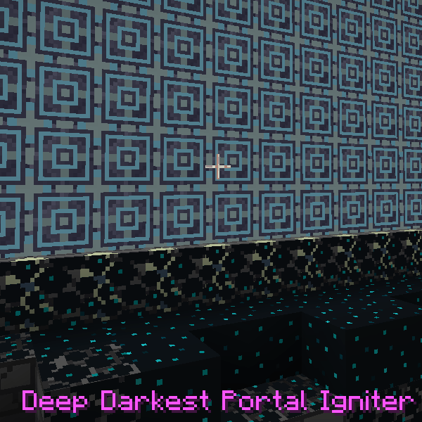 Deep Darkest Dimension - Minecraft Mods - CurseForge