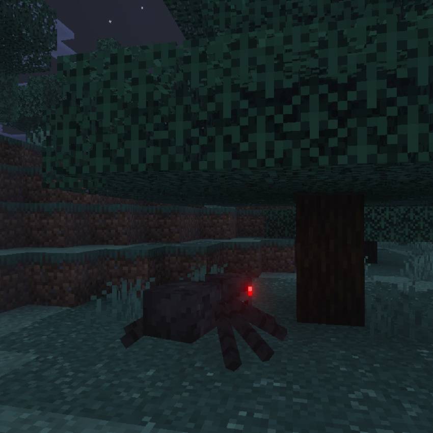 Spruce World [Infinite Biome] - Minecraft Bedrock Maps - CurseForge