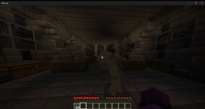 Cavern Calamity (Cave Update V2) - Minecraft Bedrock Addons - CurseForge