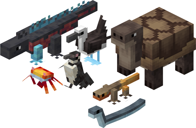 Simple Galapagos - Minecraft Mods - CurseForge
