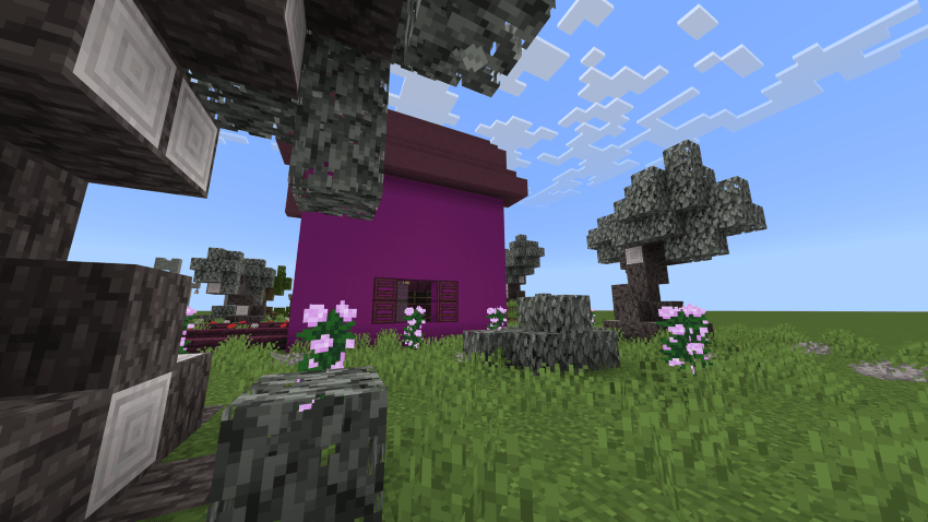 Hello Kitty: Supercute Village - Minecraft Bedrock Maps - CurseForge
