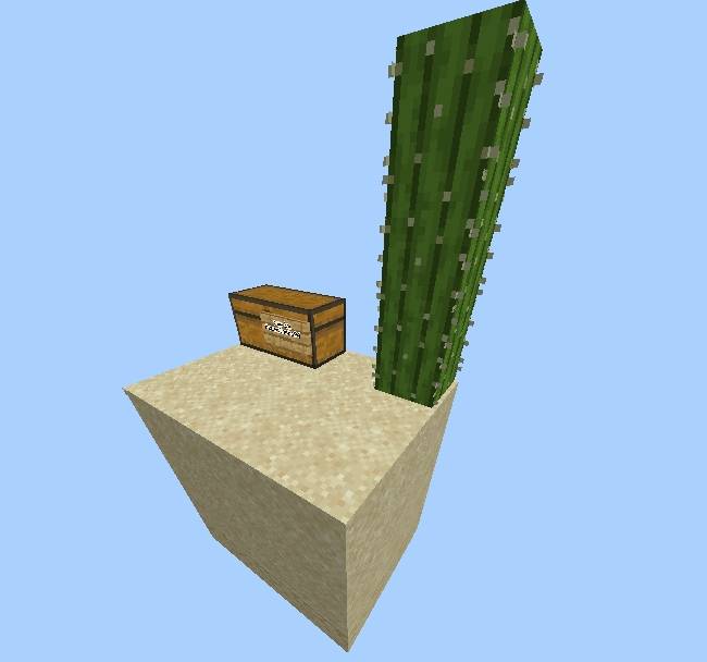 SkyBlock Classic - Minecraft Bedrock Maps - CurseForge