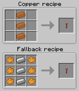 Lightning Rod Backport - Minecraft Mods - CurseForge