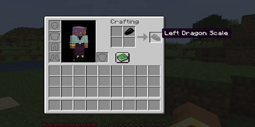Dragonscale Mod - Minecraft Mods - CurseForge
