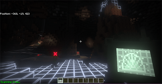Ore Scanner - Minecraft Bedrock Addons - CurseForge