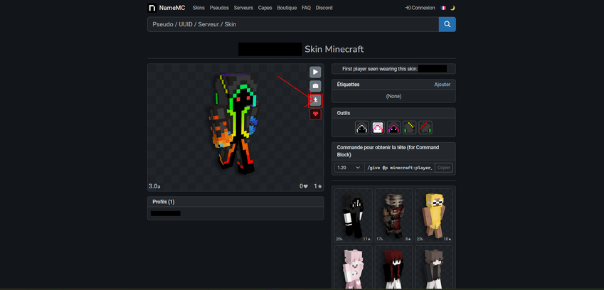 custom totem for fun - Minecraft Resource Packs - CurseForge