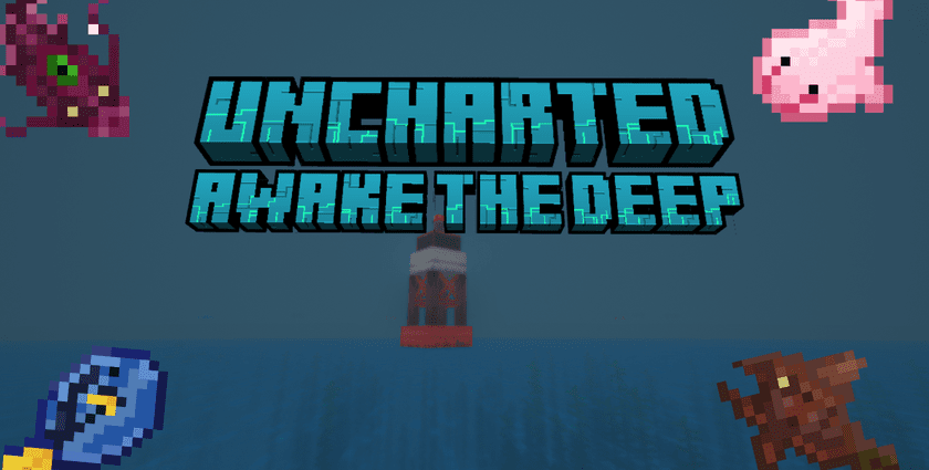 Uncharted - Minecraft Bedrock Addons - CurseForge
