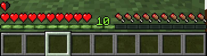 Health = XP - Minecraft Mods - CurseForge