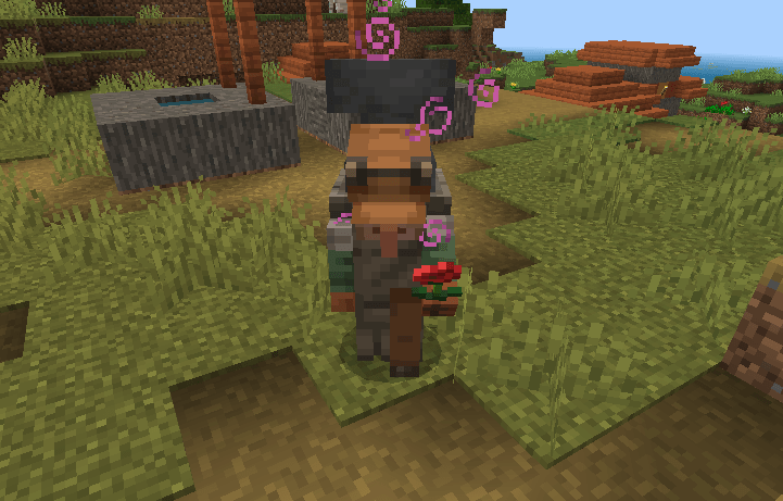 Villager Golem Healer Add-on - Minecraft Bedrock Addons - CurseForge
