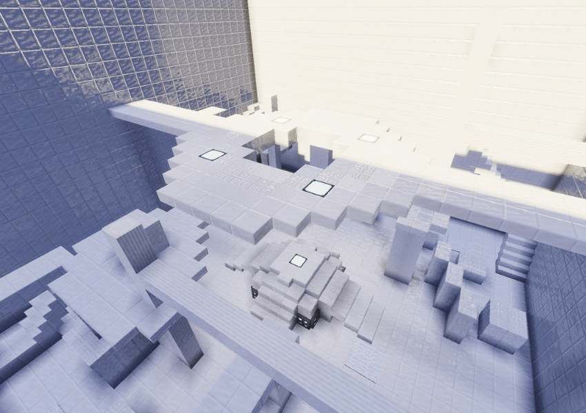 Minecraft Rivals - Minecraft Bedrock Maps - CurseForge