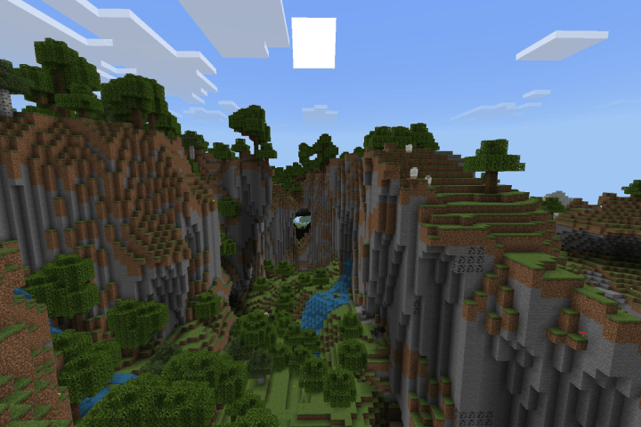 Beta360 Gargamel [MCPEDL] - Minecraft Bedrock Maps - CurseForge