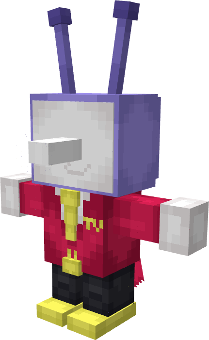 TVCraft: The Legend of Tenna - Minecraft Mods - CurseForge