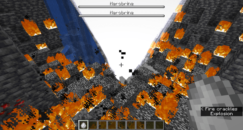 PCY's HEROBRINE - Minecraft Mods - CurseForge