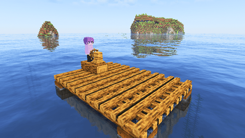 NANGMAN SEA - Minecraft Modpacks - CurseForge