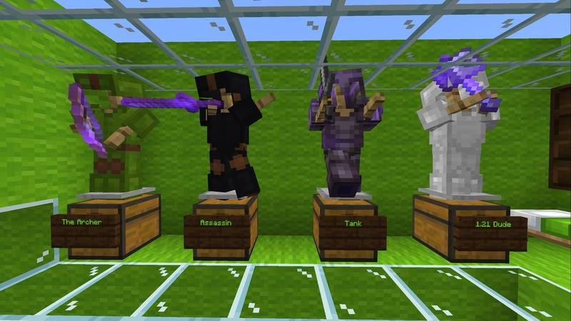 CoolCrafter6464's KITPVP - Minecraft Bedrock Maps - CurseForge