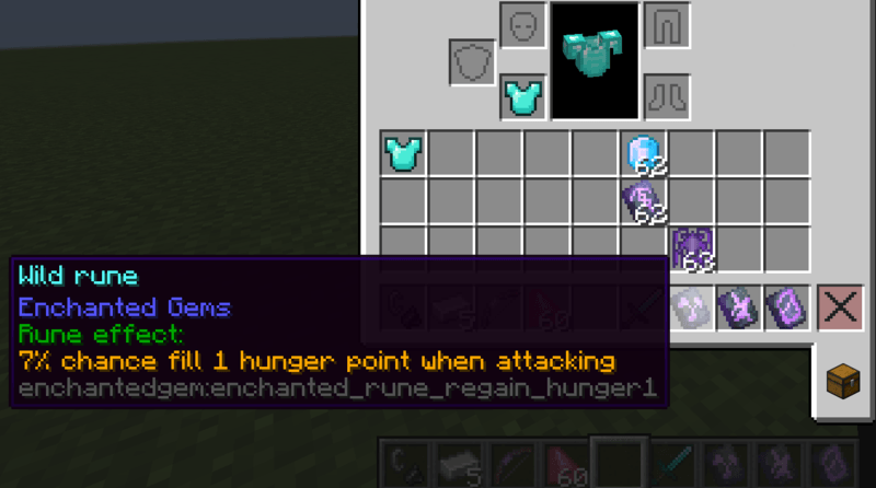 Enchanted Gem - Minecraft Mods - CurseForge