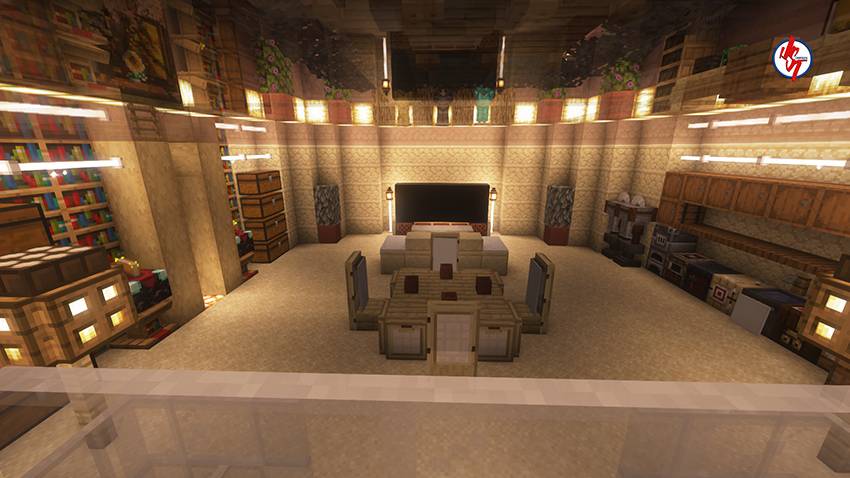 Survival Patrick Star House #73 (Achievements On) Minecraft Map