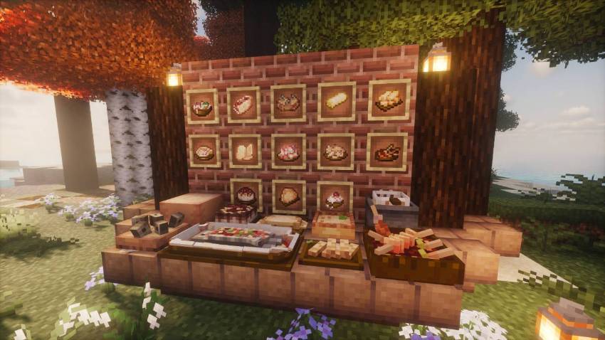 Casualness Delight Bedrock (Unofficial) - Minecraft Bedrock Addons ...