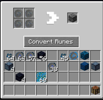 The Rune - Minecraft Mods - CurseForge