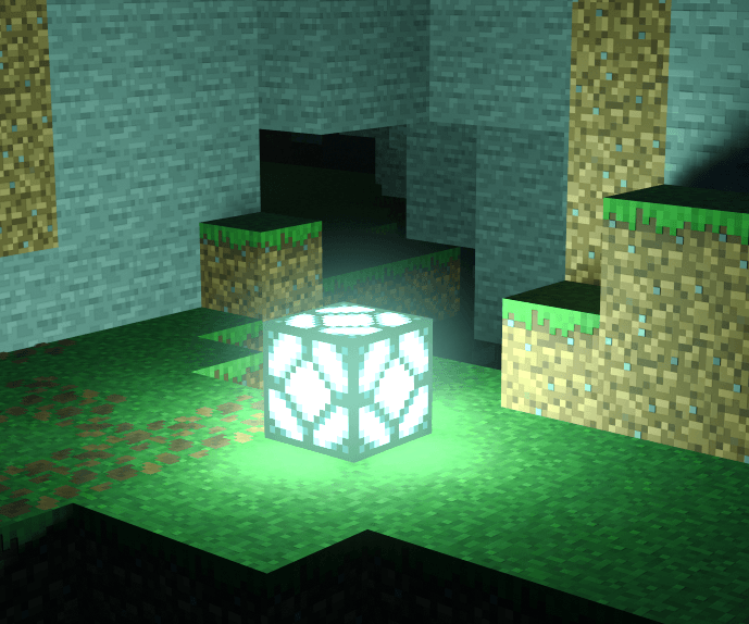 Redstone Lamps Plus - Minecraft Bedrock Addons - CurseForge