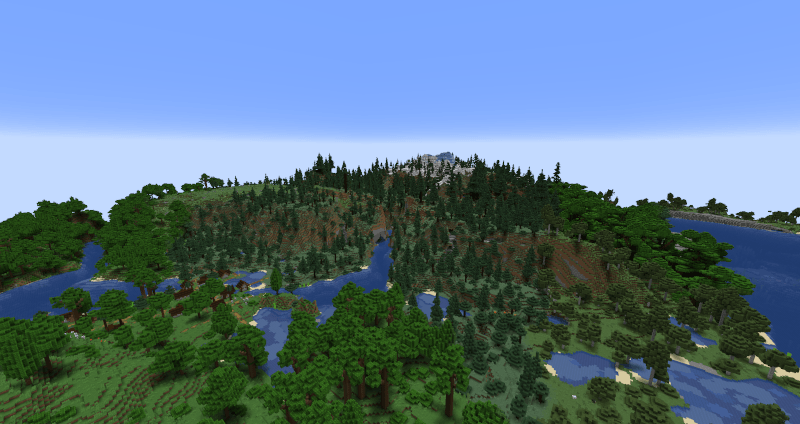 Woodlands : The Core - Minecraft Mods - CurseForge