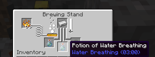 Swiming Stamina - Minecraft Mods - CurseForge