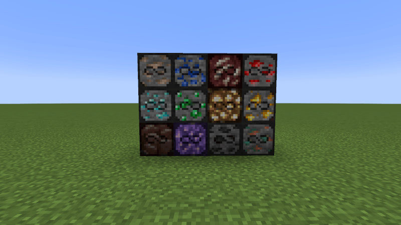 InfinityOres - Minecraft Mods - CurseForge