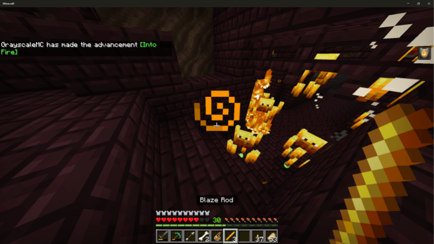 Gray's Advancements - Minecraft Bedrock Scripts - CurseForge