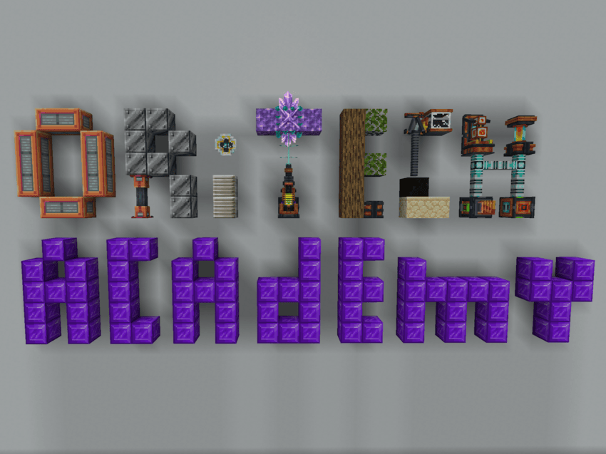 OriTech Academy - Minecraft Modpacks - CurseForge