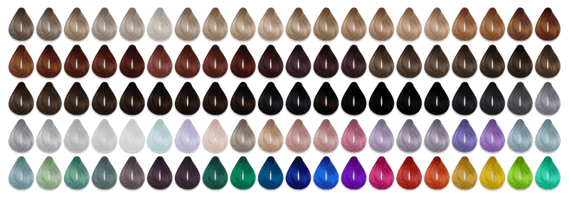 The Chromatic Collection 1 (HQ + Colour Slider Compatibility) - The ...