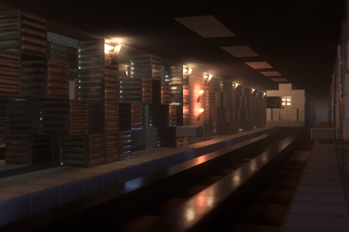 Vanilla Reforged RTX - Minecraft Bedrock Texture Packs - CurseForge