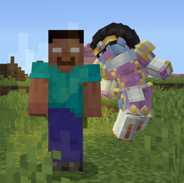 JOJO: The Beginning Of The New World - Minecraft Bedrock Addons ...