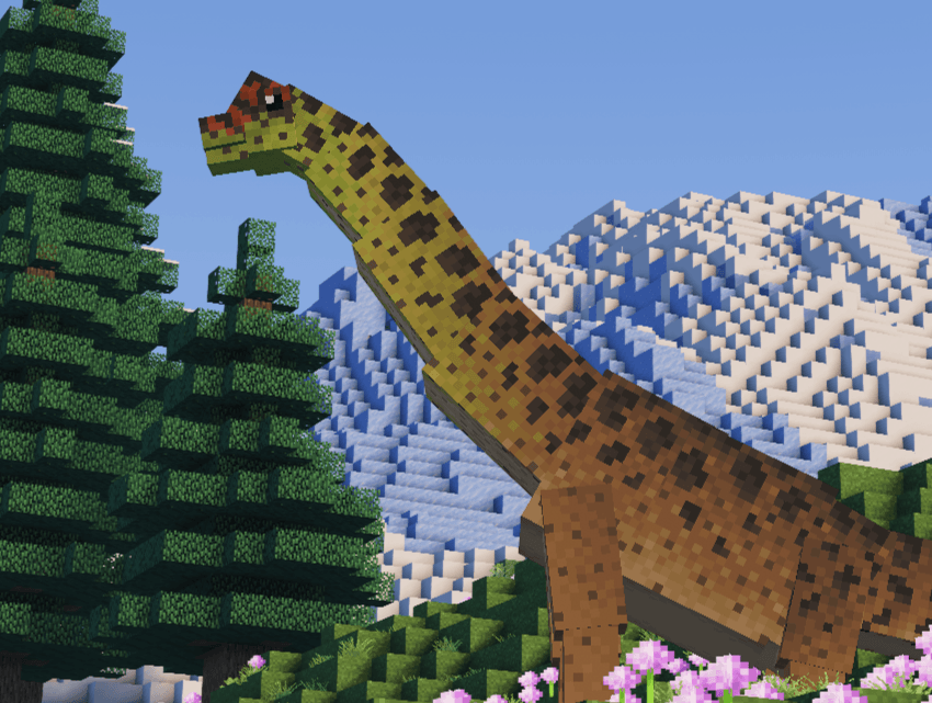 Prehistoric Age: Time Of Titans (Fossils And Archeology) - Minecraft ... Prehistoric Age: Time Of Titans (Fossils And Archeology) - Minecraft ...