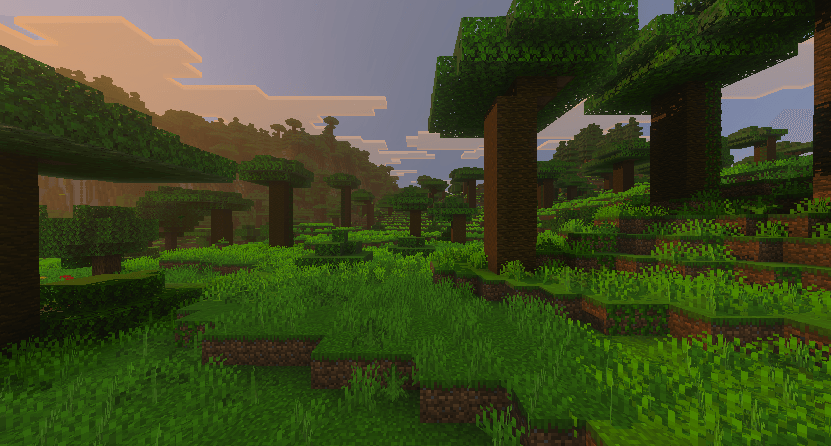Reworked Biomes - Minecraft Bedrock Addons - CurseForge