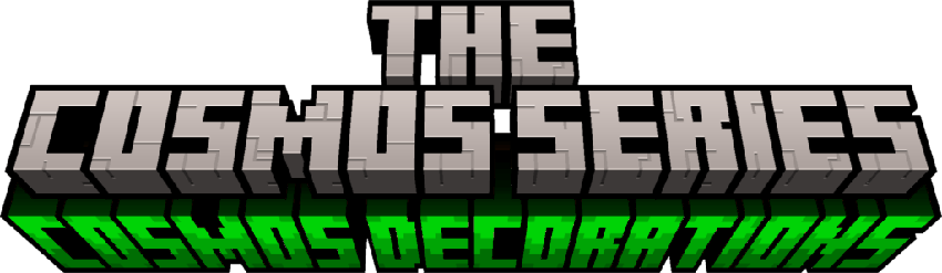 Cosmos Decorations - Minecraft Mods - CurseForge