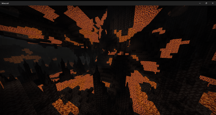 Cavern Calamity (Cave Update) Add-on - Minecraft Bedrock Addons - CurseForge