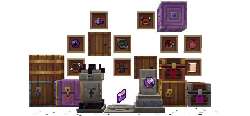 Whimscape + Exploration - Minecraft Resource Packs - CurseForge