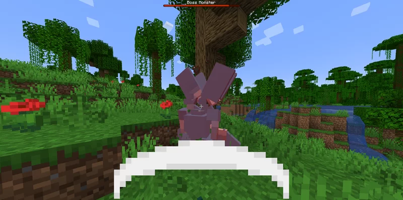 Monster Bug Boss - Minecraft Mods - CurseForge