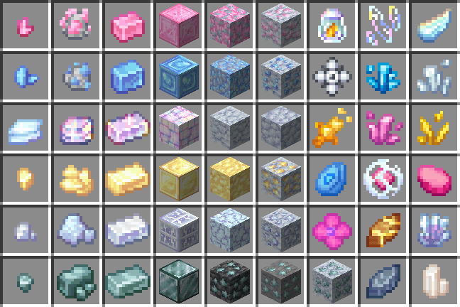 Gempire Reimagined - Minecraft Resource Packs - CurseForge