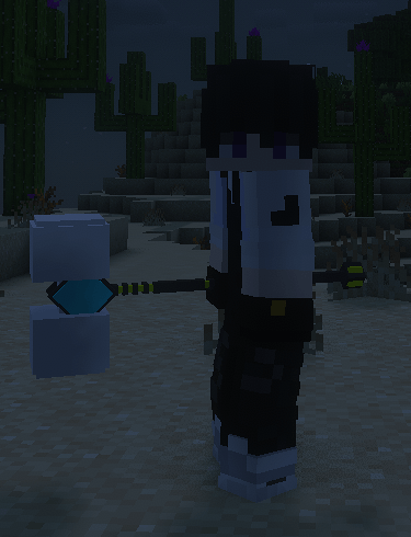 Hammer 1V - Minecraft Mods - CurseForge